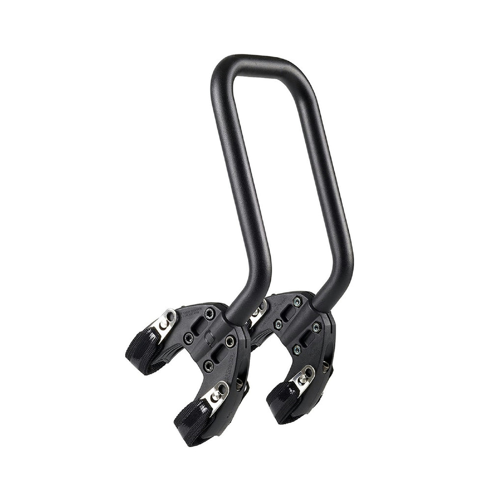Aeroe Spider Front Rack - Black – Alchemy Online