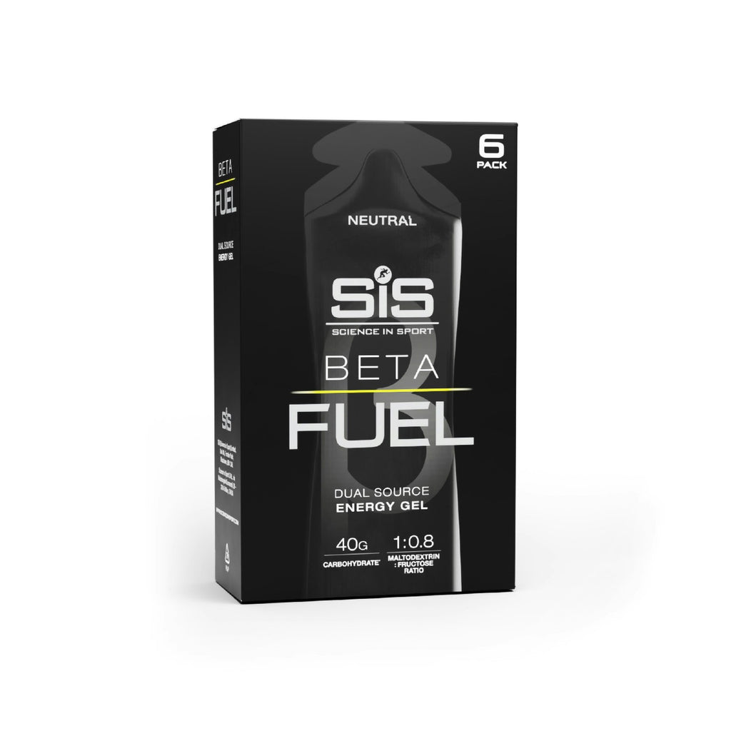 SIS Gel Beta Fuel 60ML 6 Pack - Neutral – Alchemy Online