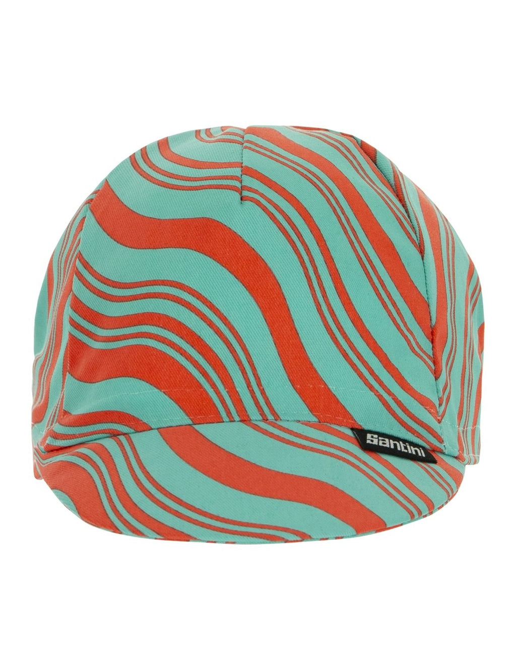 Santini Kinetic Cycling Cap - Aqua – Alchemy Online
