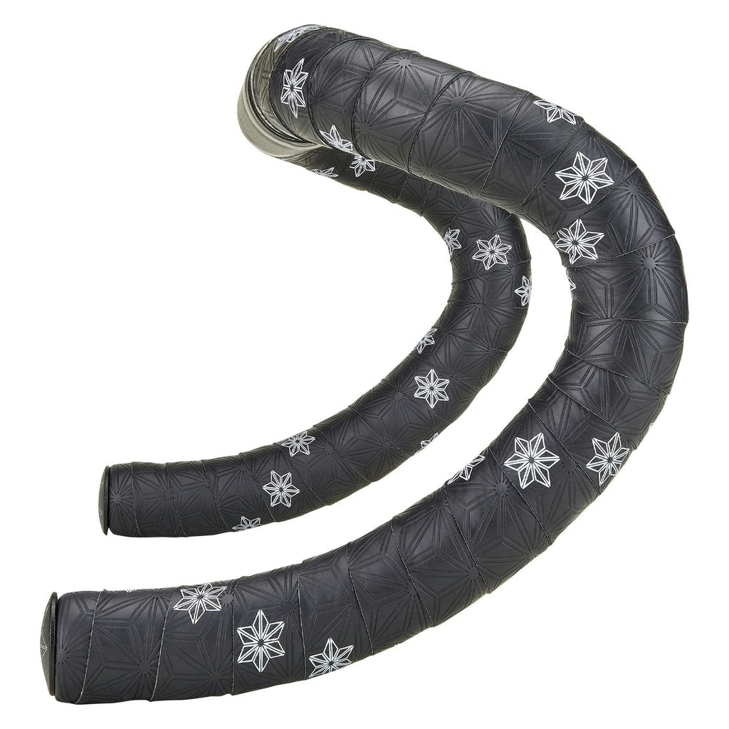 Supacaz Super Sticky Kush Galaxy Stars Bar Tape - White – Alchemy Online