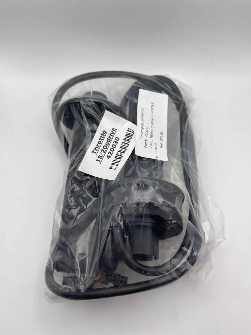 Stacyc Throttle Assembly 19mm 18/20E – Alchemy Online